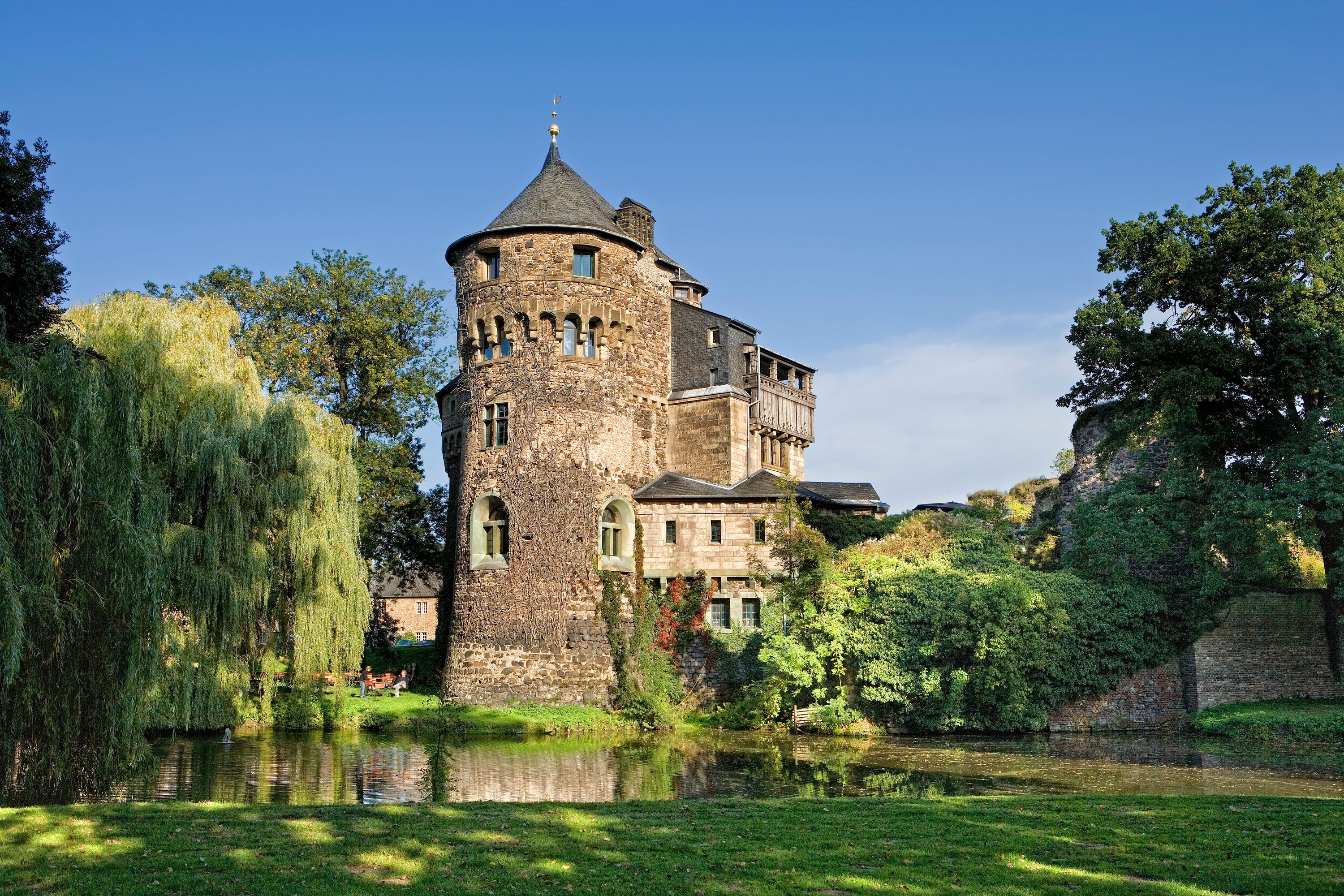 Schloss Hülchrath – Exklusive Event- & Hochzeitslocation in NRW